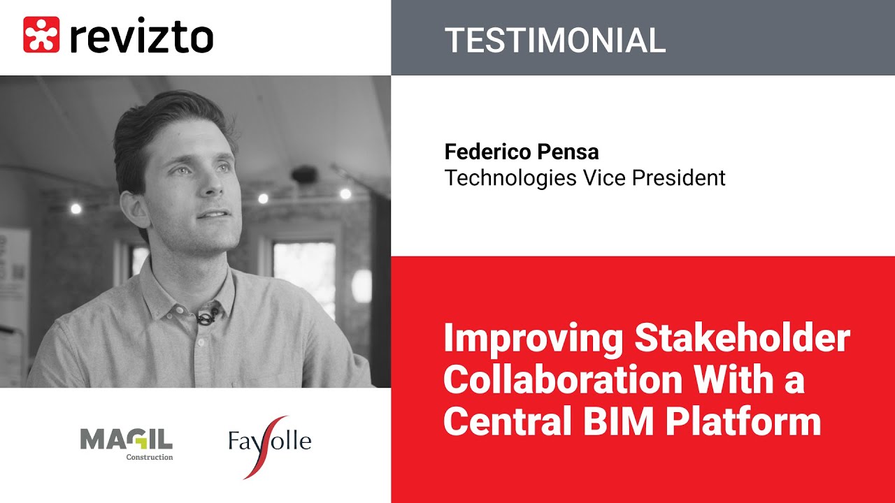 Revizto Testimonial: Improving Stakeholder Collaboration with a Central ...