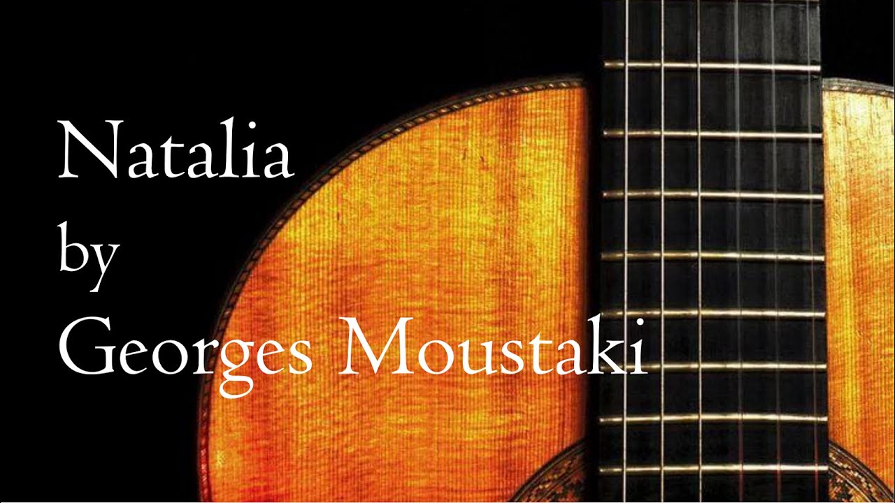 Natalia by Georges Moustaki - YouTube