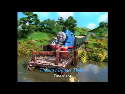 Thomas's Danger Theme (S3-4) - YouTube