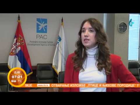 RAS - Program Internacionalizacije privrednih društava 2020.