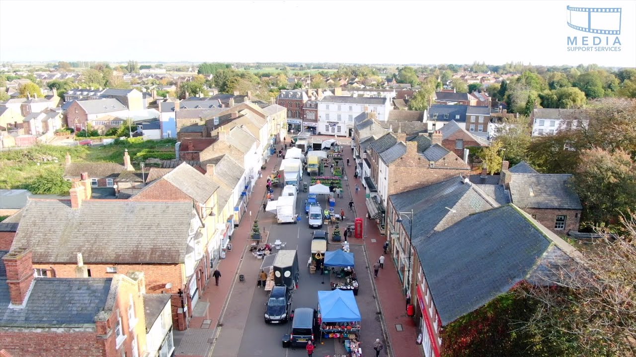 Long Sutton Market short edit - YouTube