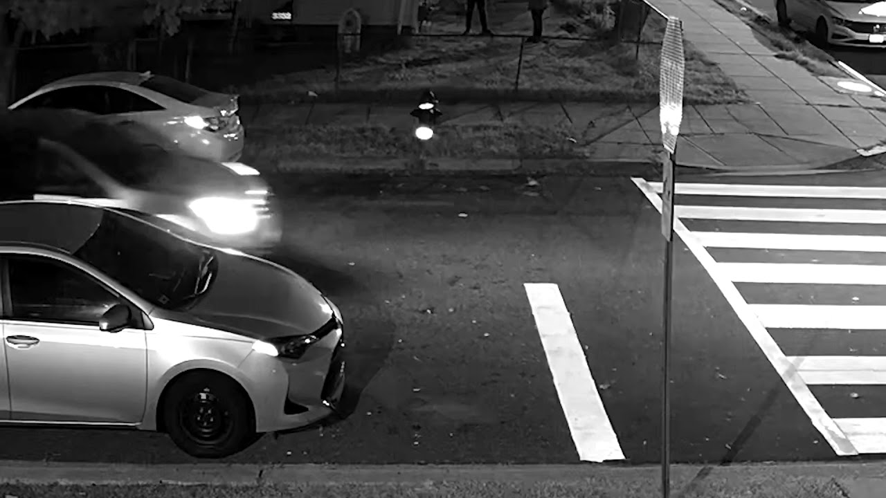 Vehicle of Interest in ADW (Gun), 3300 b/o Dubois Pl, SE, on November ...