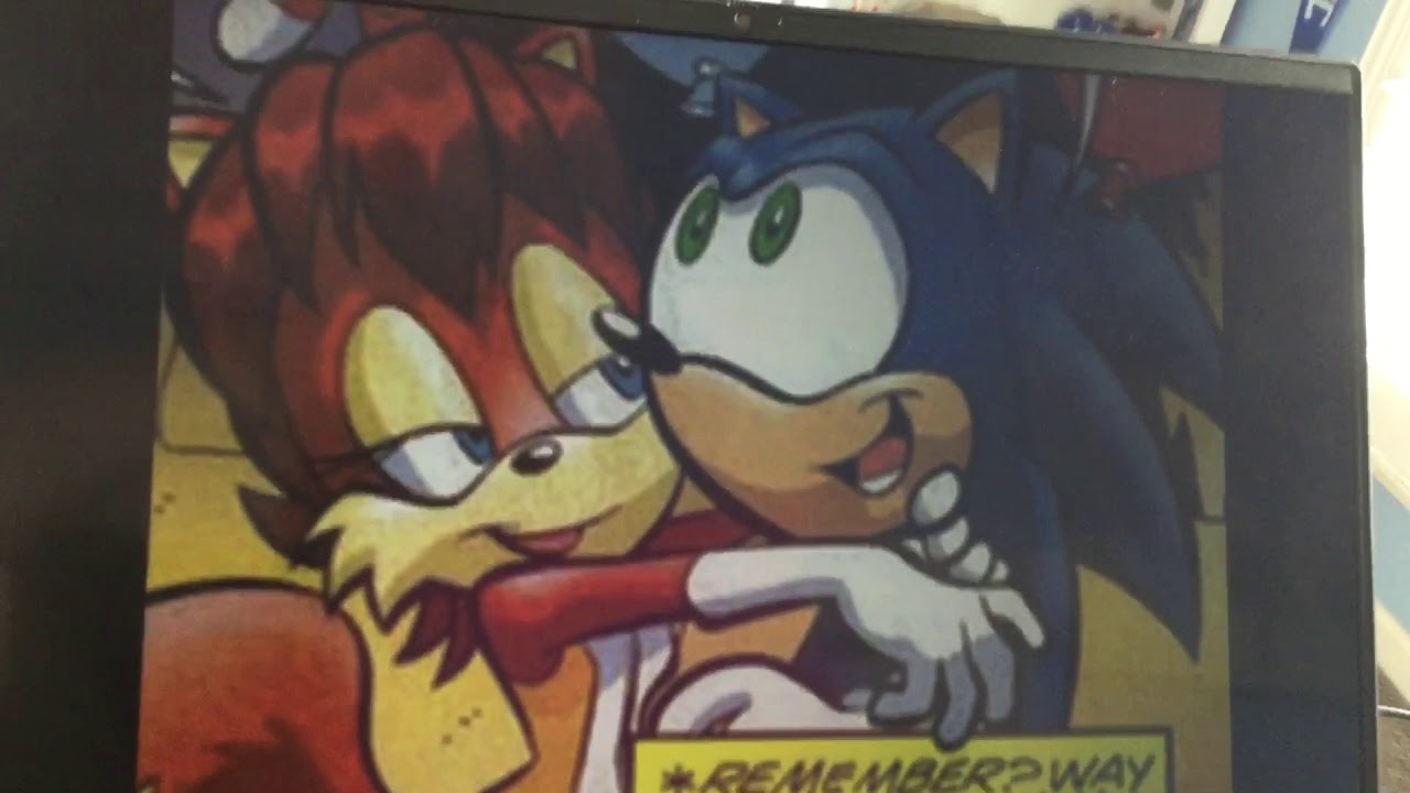 Sonic the Hedgehog Couple Discussion #13: Soniona (Sonic x Fiona) - YouTube