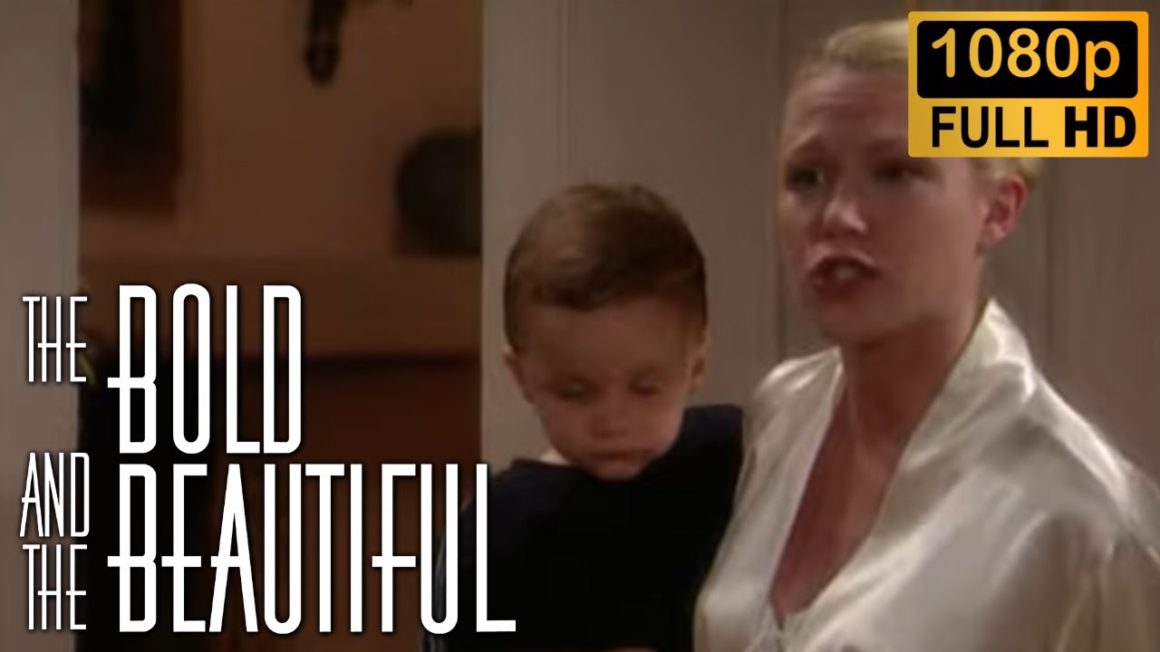 Bold and the Beautiful - 2001 (S14 E156) FULL EPISODE 3552 - YouTube