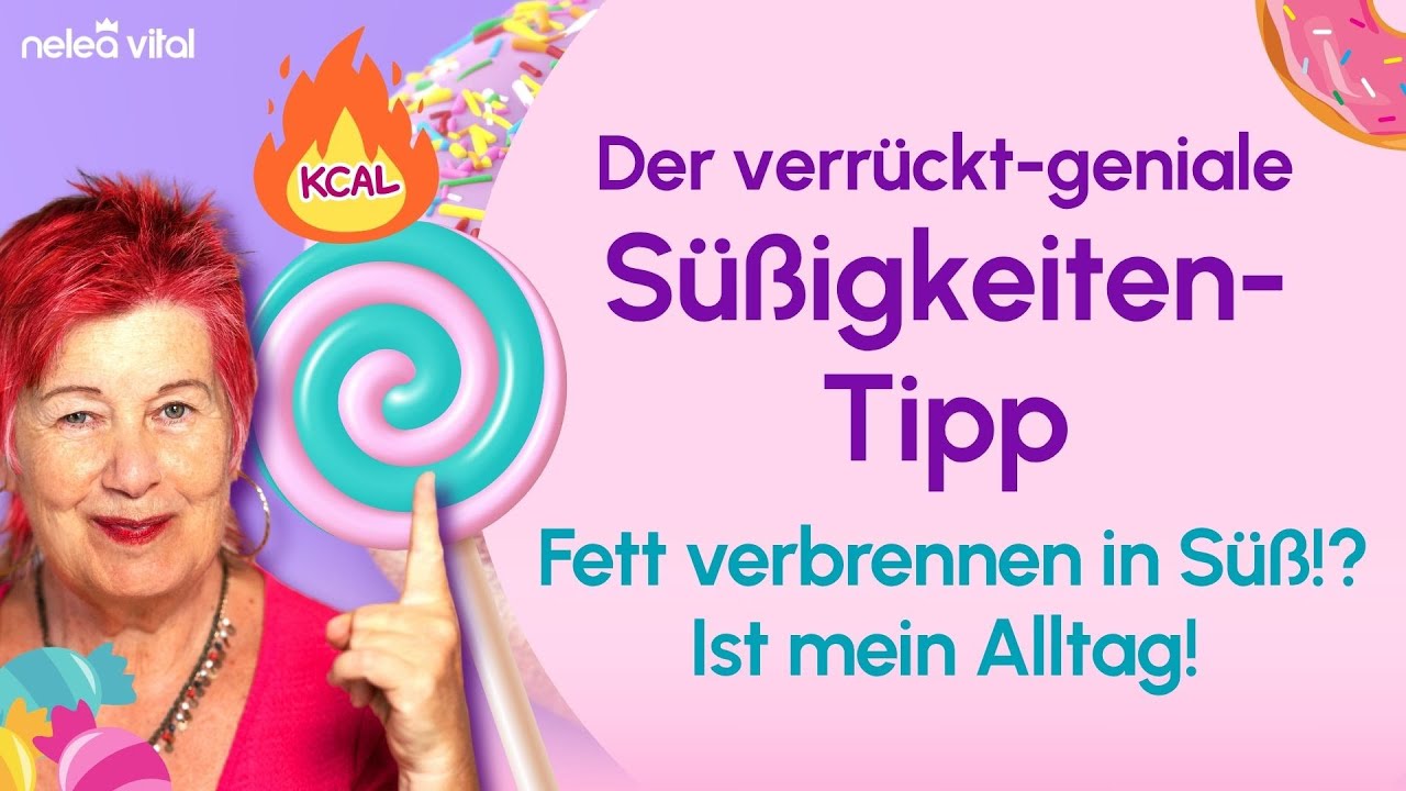 Süß, lecker, fettverbrennend – klingt verrückt? Ist mein Alltag! - YouTube
