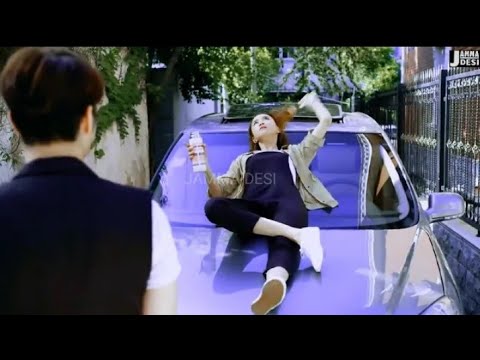Jamma Desi 2020💗Korean Mix Hindi Songs💗Jamma Desi💗Cute School Crush Love Story💗Korean Love Story
