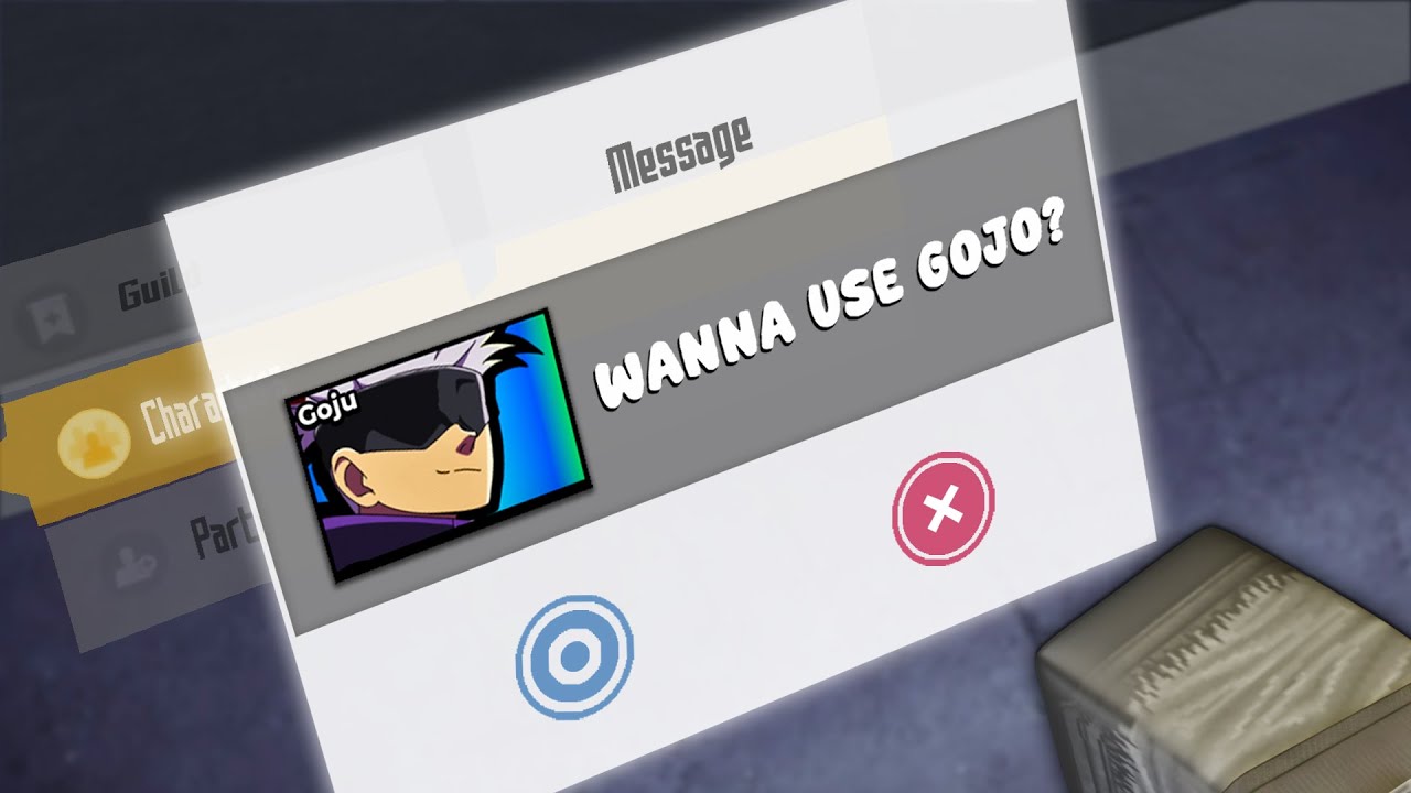 GOJO.EXE (Jump Stars) - YouTube