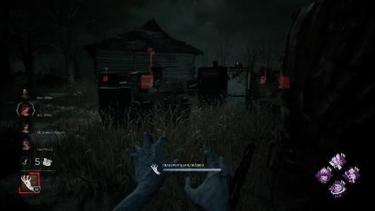 Um maluco no DBD : spirit e ghos face para matar saudade - YouTube