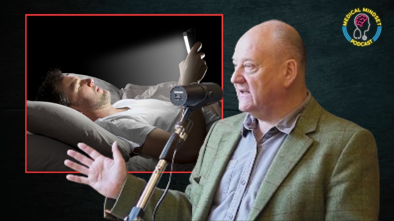 How light regulates Circadian Rhythm | Dr. Russell Foster - YouTube