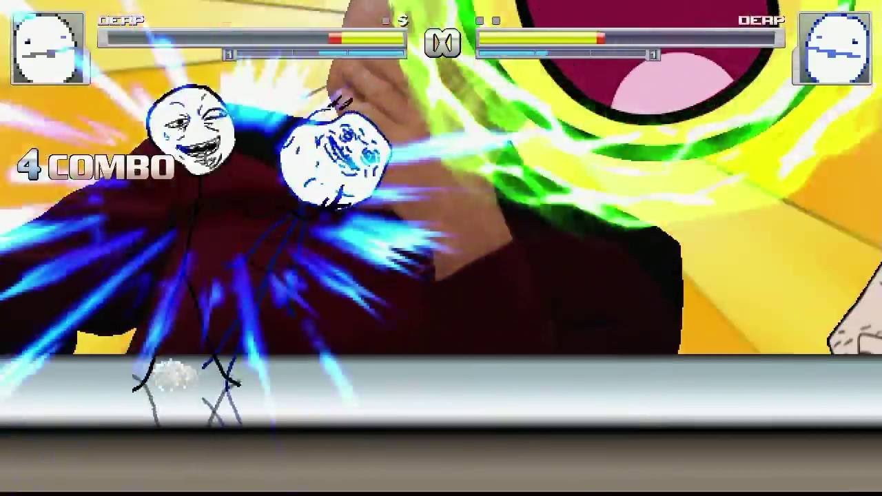 AN Mugen Request #565: Derp VS Derp - YouTube