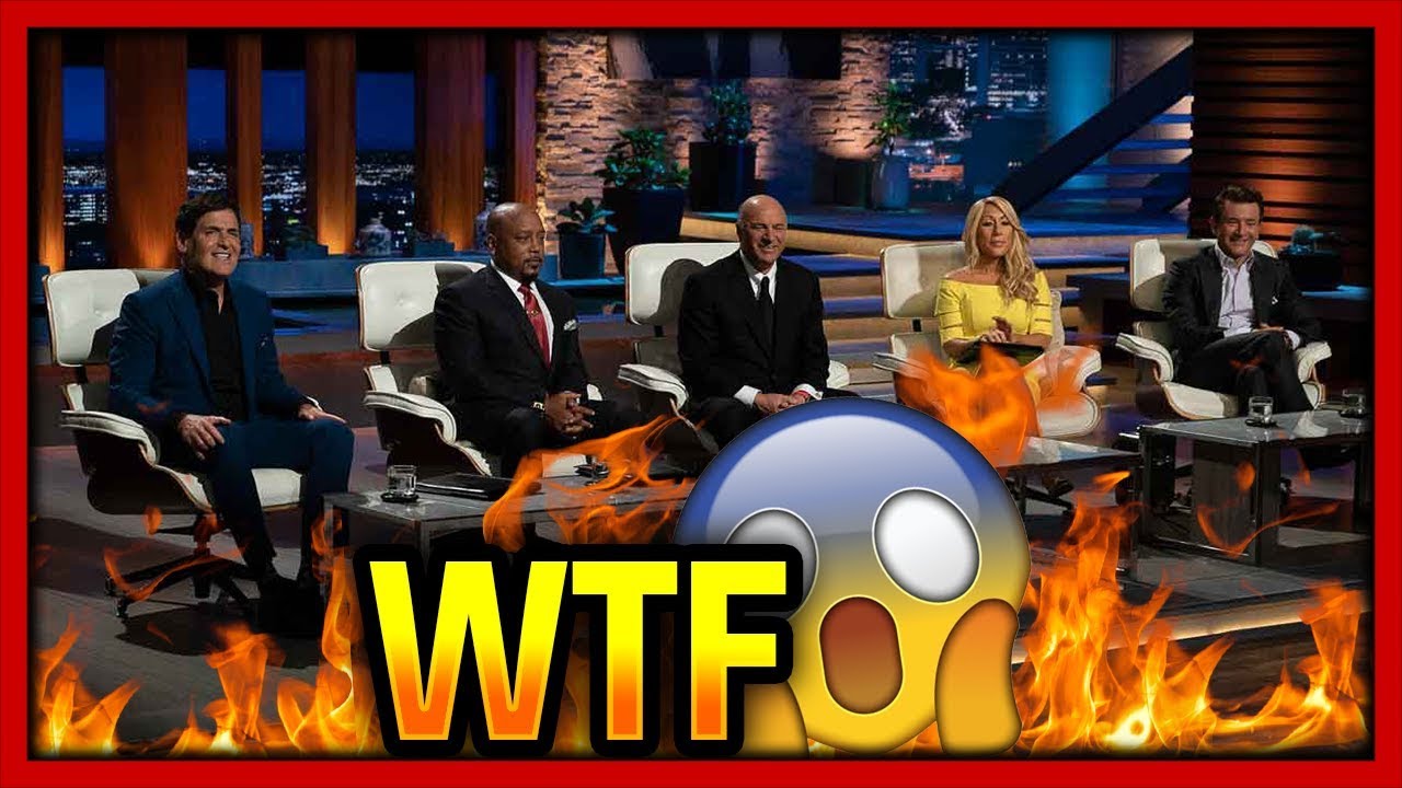 5 Worst Shark Tank Fails - YouTube