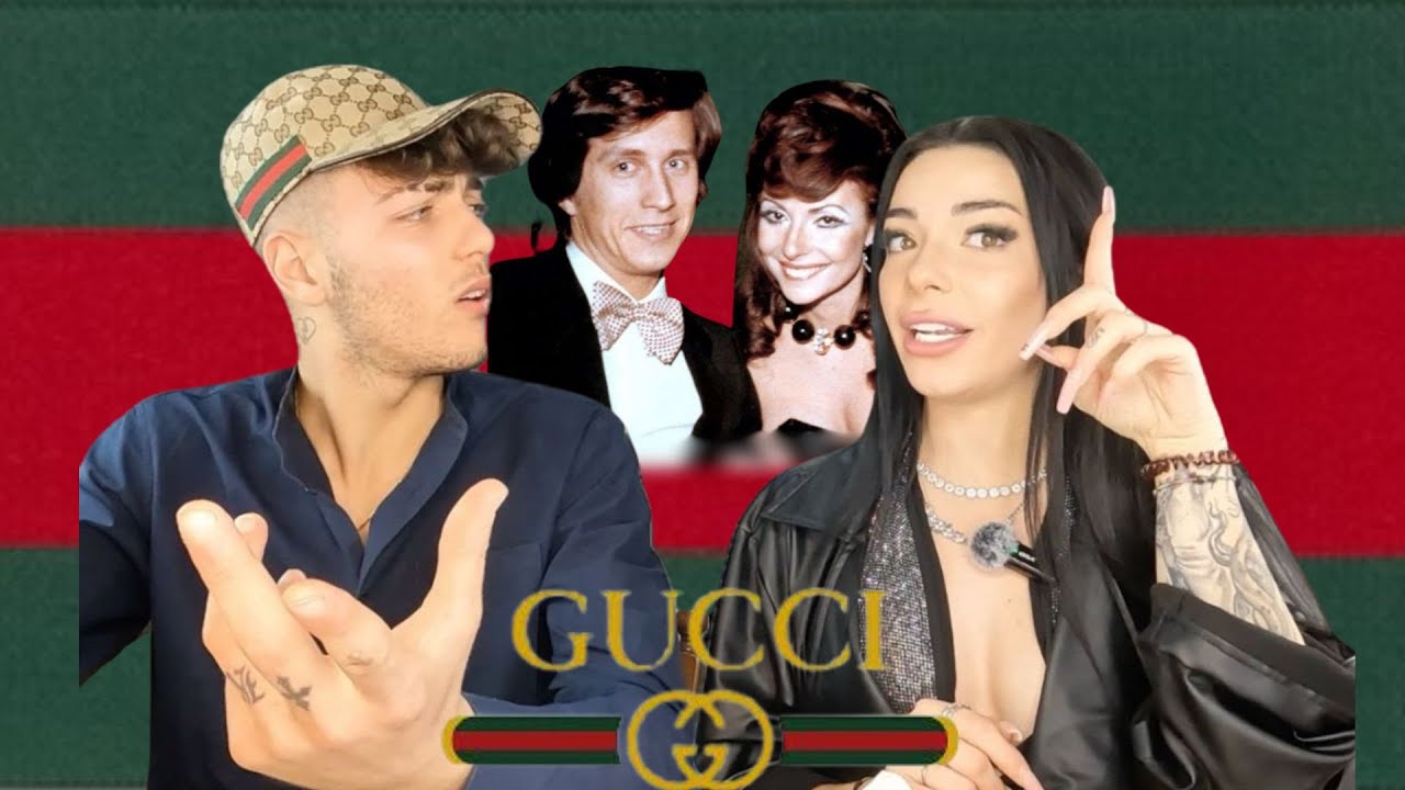 IL MISTERO DELLA FAMIGLIA GUCCI! *sbalorditivo - YouTube