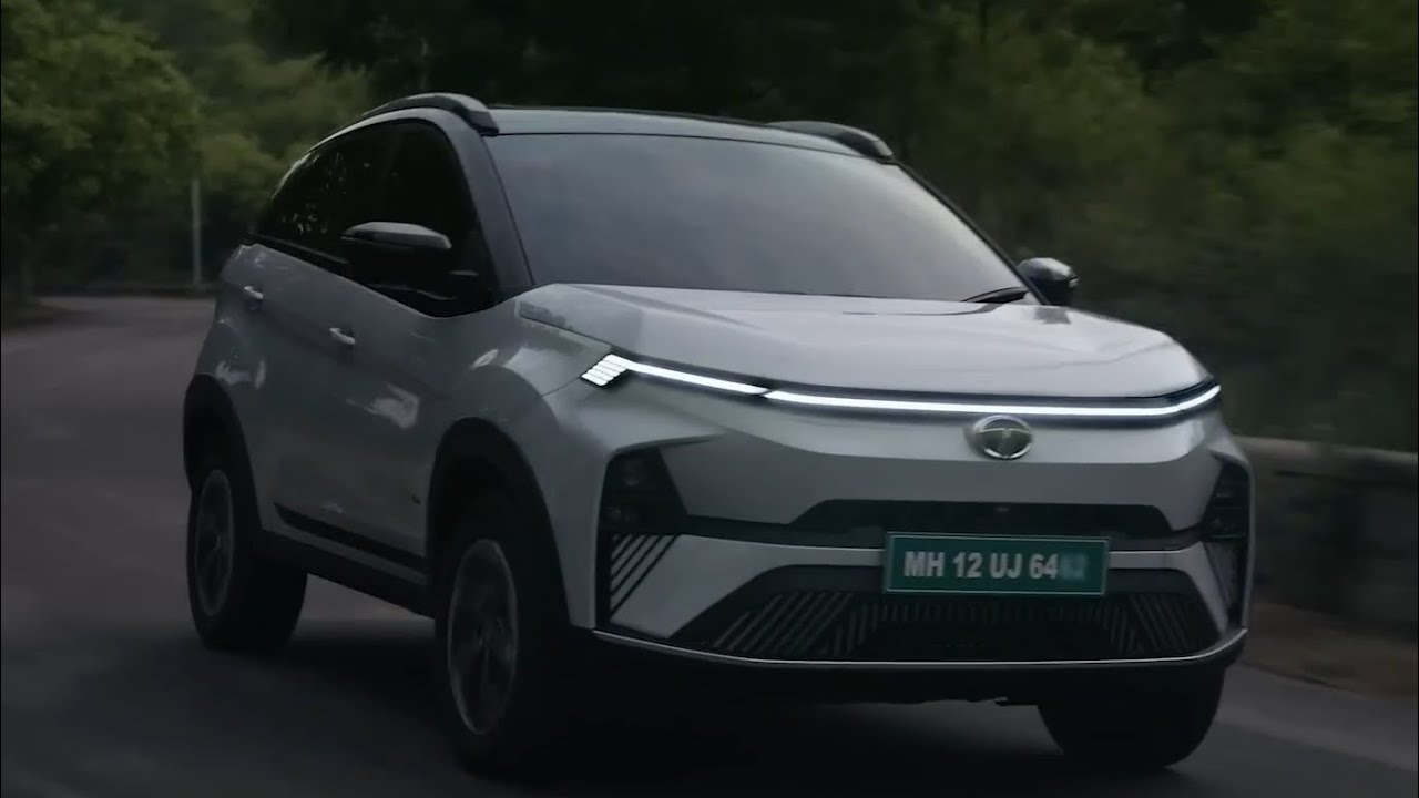 New Tata Nexon EV: battery options and prices explained - YouTube