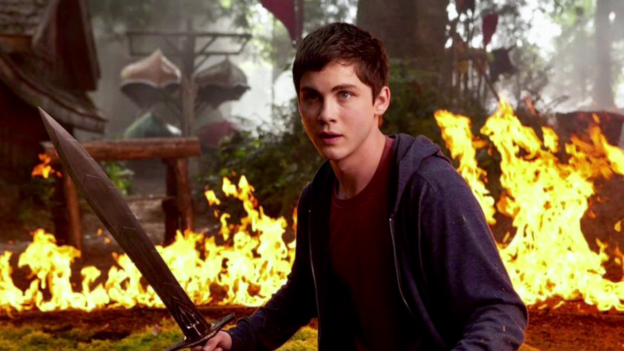 Percy Jackson:the Titans Curse - YouTube