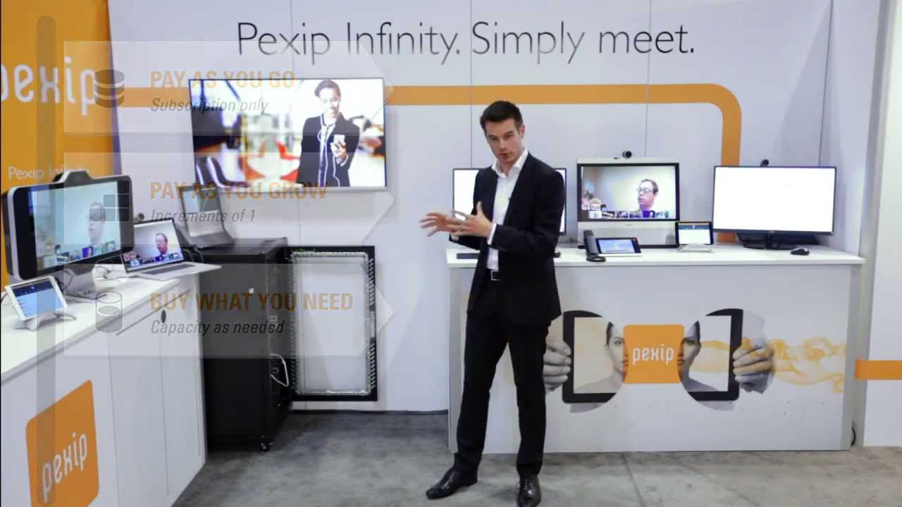 Pexip Infinity licensing options - YouTube