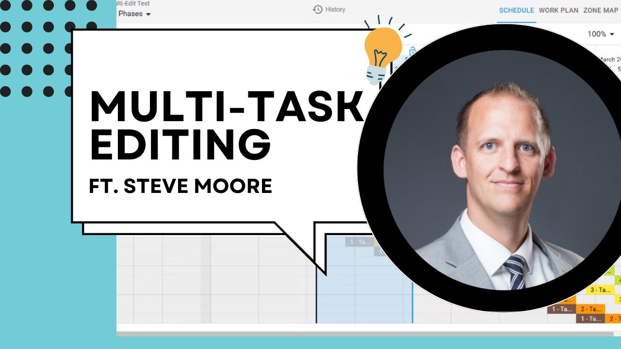Multi Task Editing - YouTube