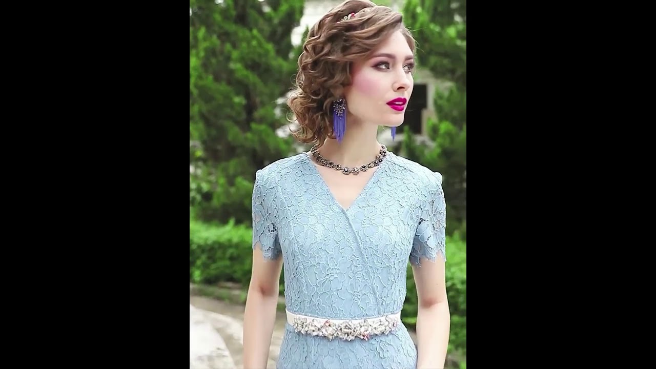 Beautiful Model | Photo Shoot | Premium collection dresses - YouTube