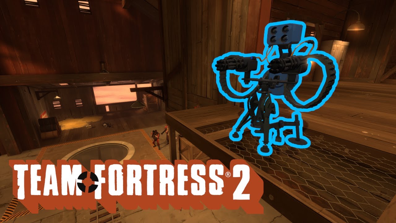BLU Turtle Engineer | TF2 Clip Compilation 2021-W23 - YouTube