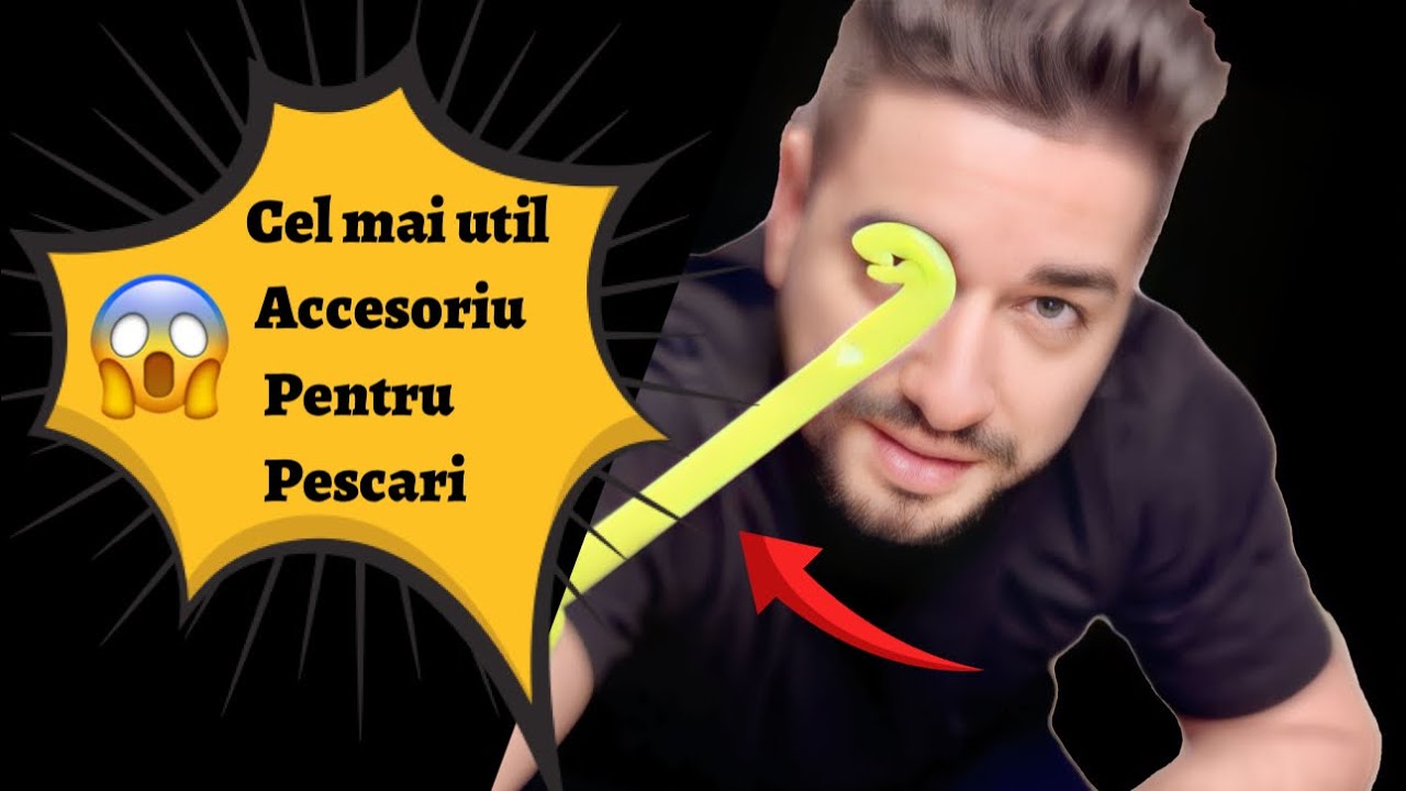 Cum realizam o bucla pentru pescuit cu ajutorul unui Loop Tyer - YouTube