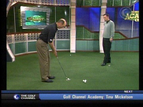 Stan Utley Putting 6 - YouTube