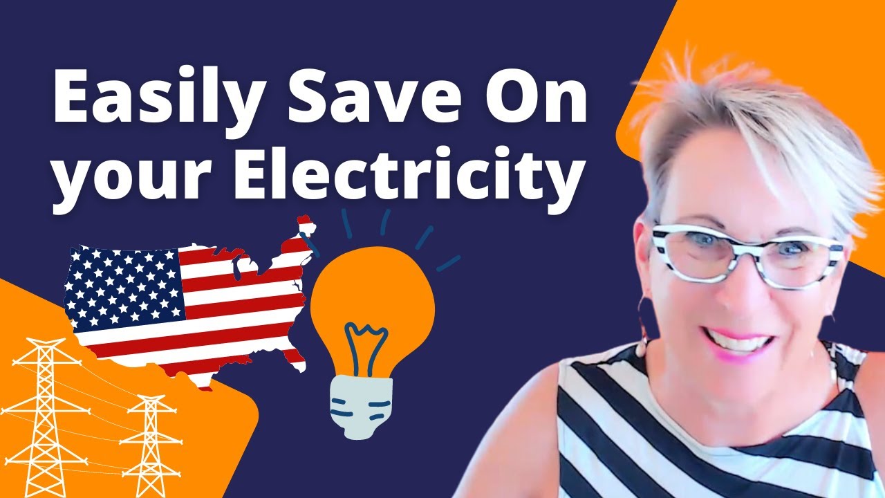 Easily Save on Your Electricity Bill in The USA With Think Energy - YouTube