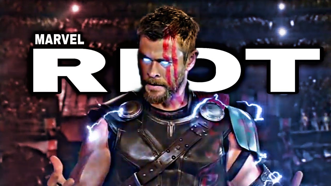Marvel - (Riot) ............. - YouTube
