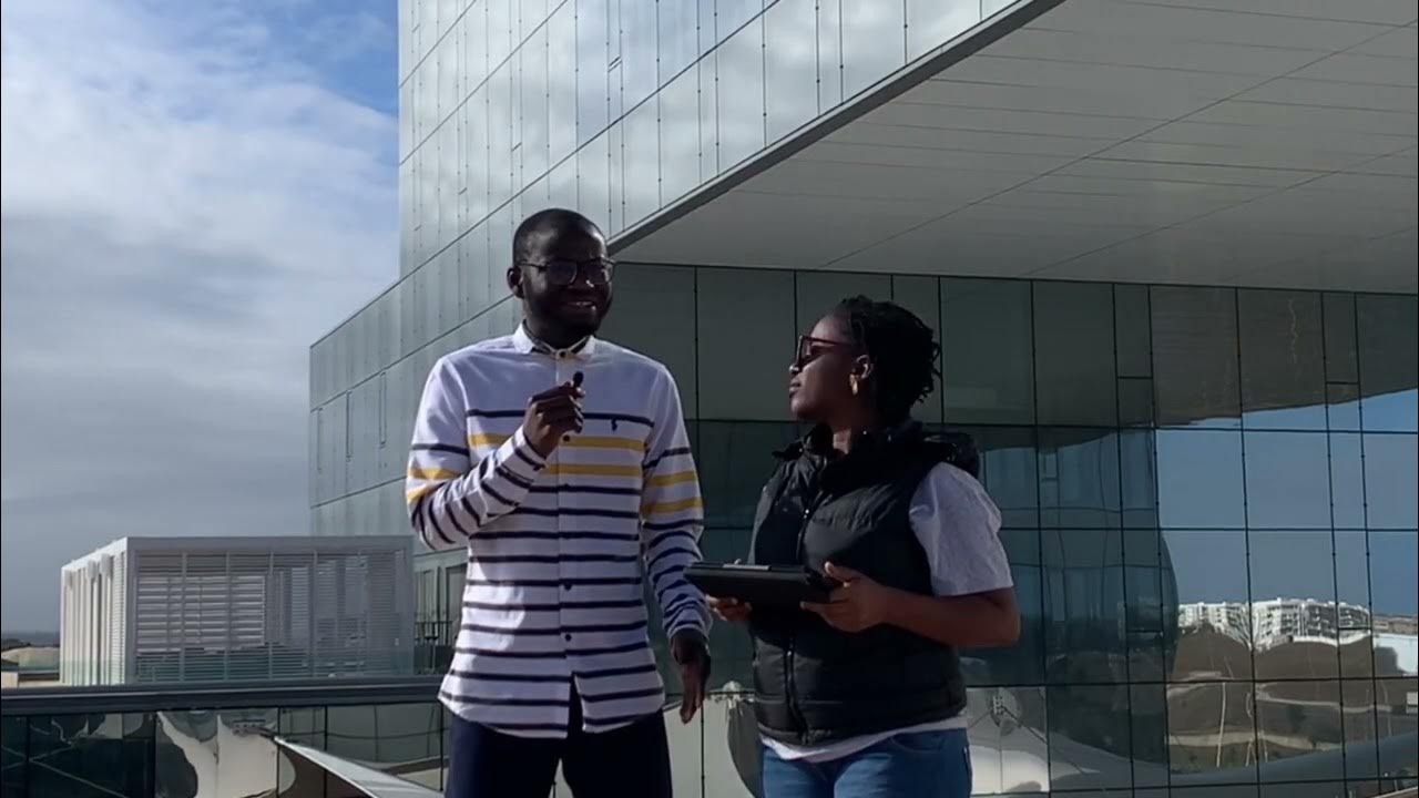 Interview with UM6P ABS Ambassador (2023/2024) - YouTube