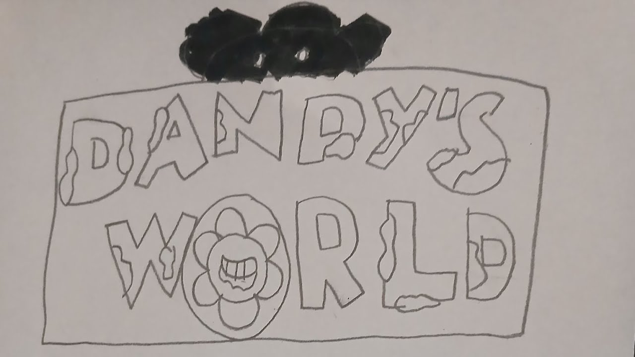 Pibby x Fnf concept song Dandy's world horrible items - YouTube