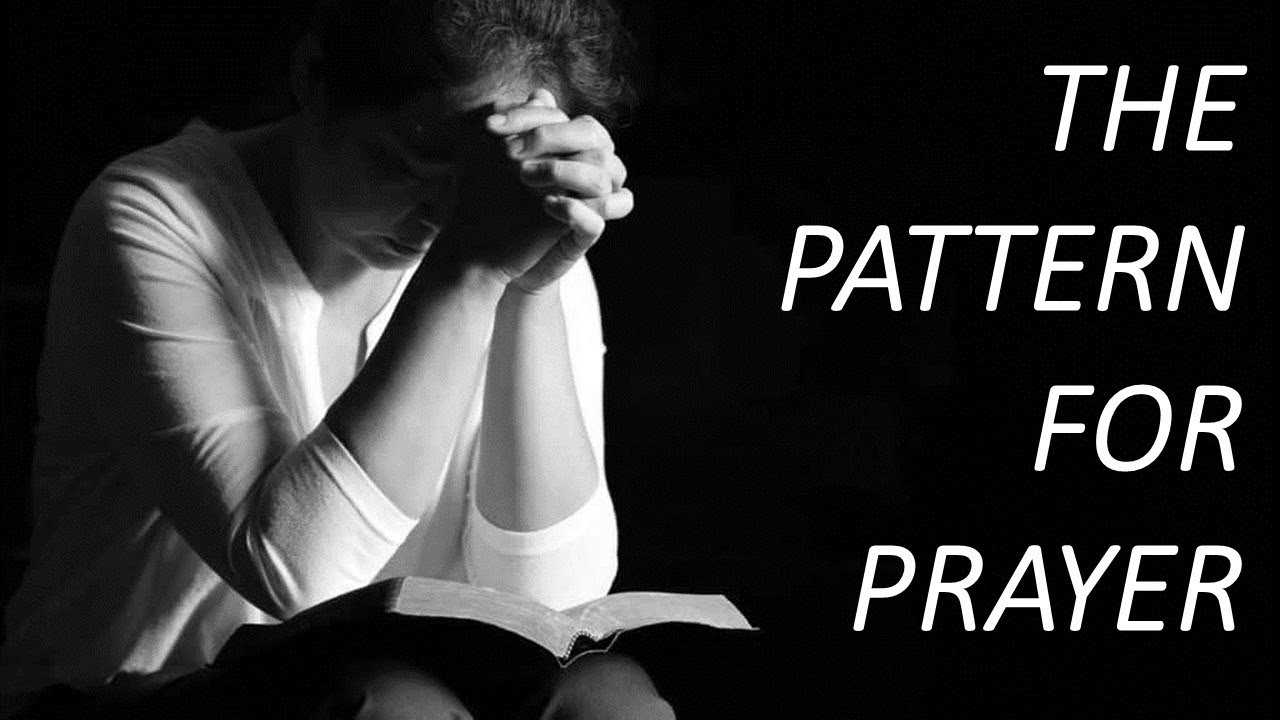 03 05 23 Praying For A God Moment - The Pattern of Prayer (Part 2 ...