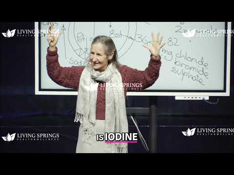 Unlock Hydration: The Secret to Thin Blood & Energy! | Barbara O'Neill | Living Springs Retreat