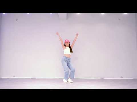 (G)I-DLE ‘Queencard’ Lisa Rhee Dance Cover Mirrored