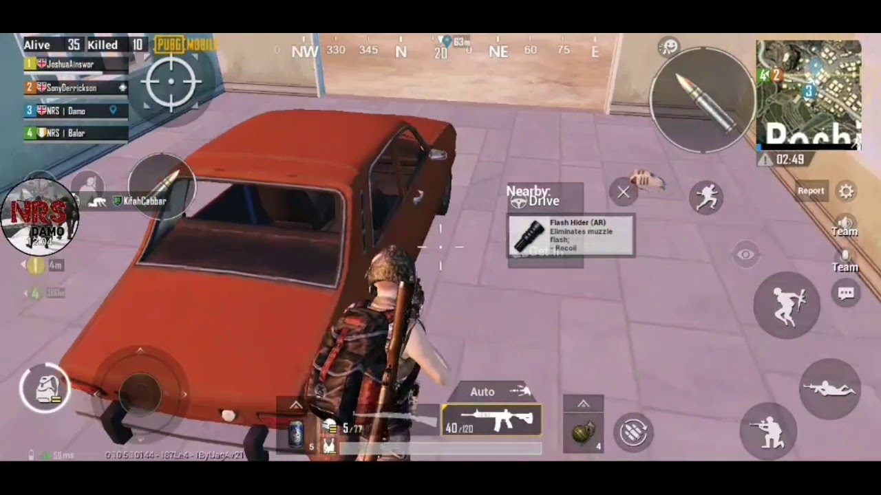 Pubg Player Unknown Battleground Erangel Pochinki 12 kills NRS - YouTube