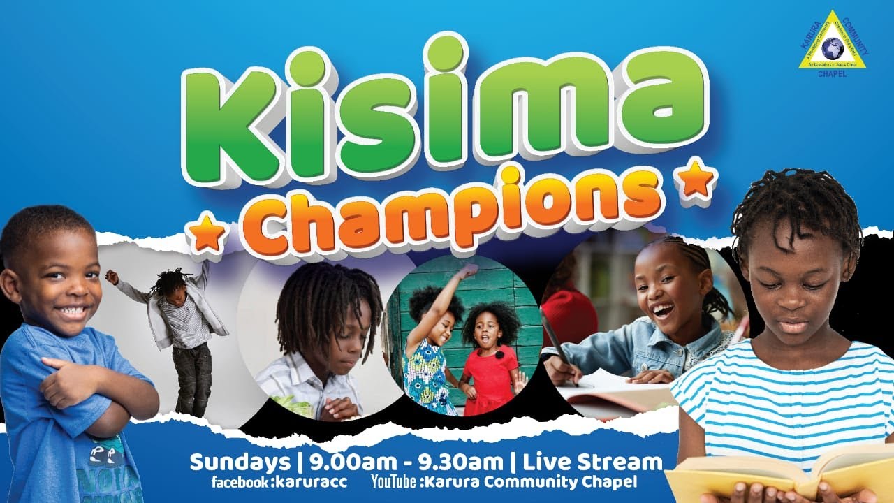 Kisima😃😃 Champions - YouTube
