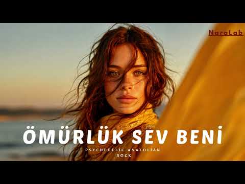 Ömürlük Sev Beni  (Psychedelic Anatolian Rock) - NaraLab