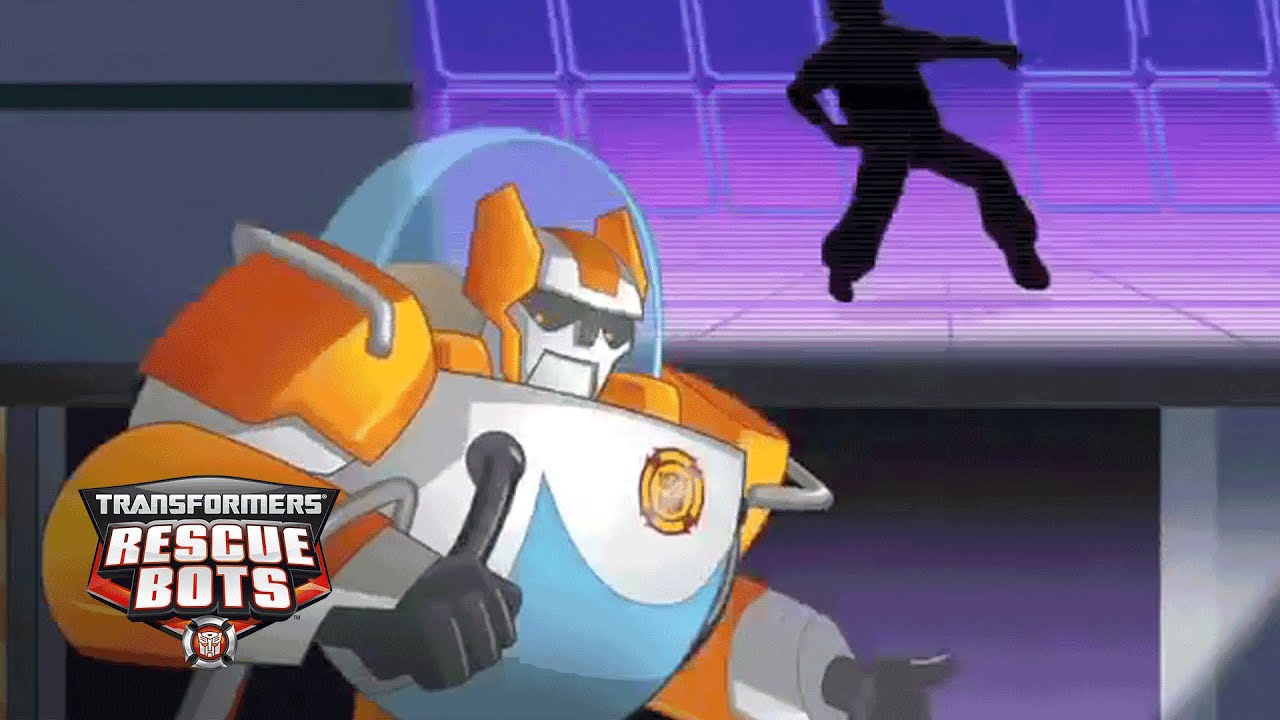 Transformers: Rescue Bots – Season 2 Premiere Promo | Transformers ...
