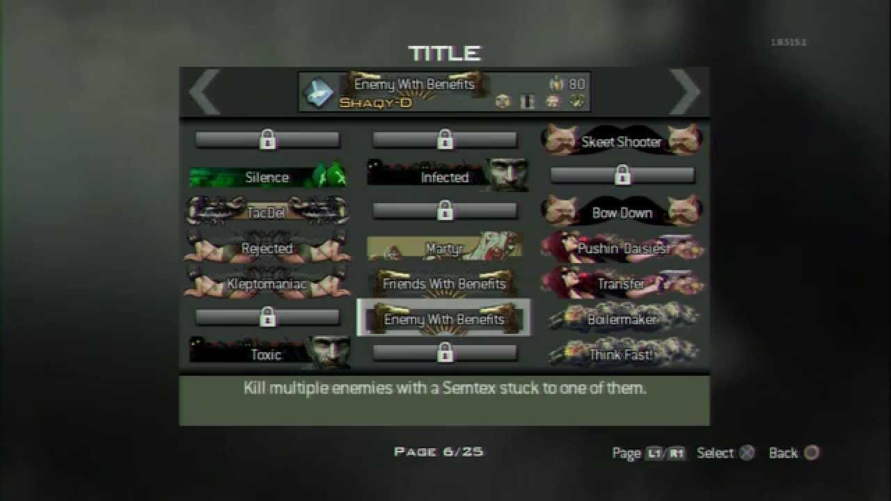PowBlock's MW3 Titles & Emblems (COD Friday & Saturdays pt97) - YouTube