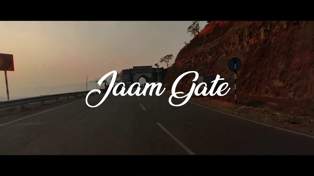 jam gate indore || magnetic hills jaam gate vlog || indore explore ...