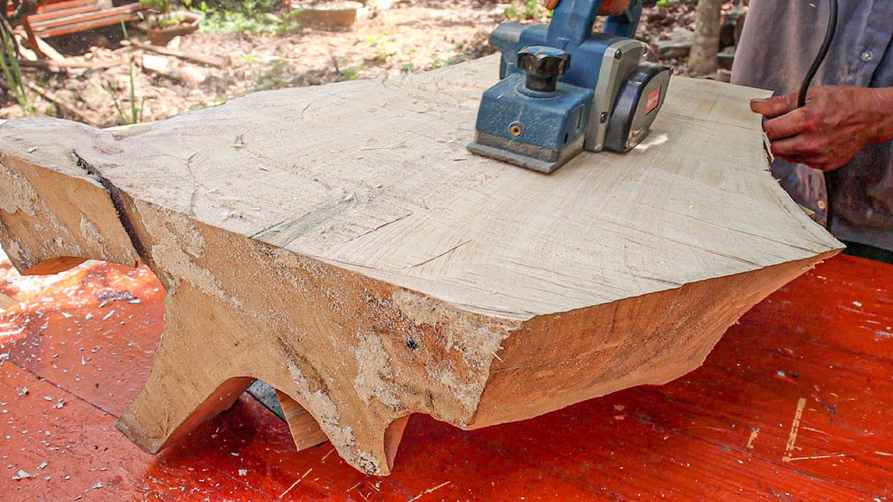 Simple Woodworking Ideas But Create Unique Products From Solid Wood ...