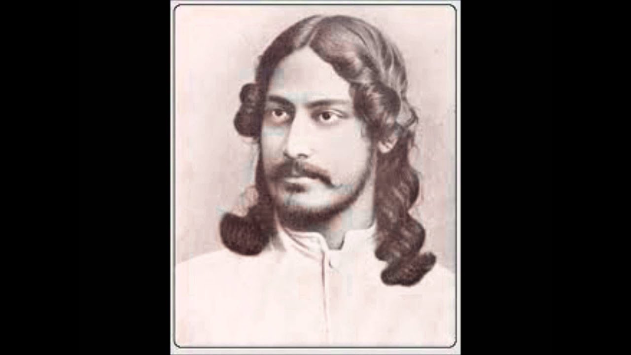 "Face To Face" by Rabindranath Tagore, read by The Wordman - YouTube