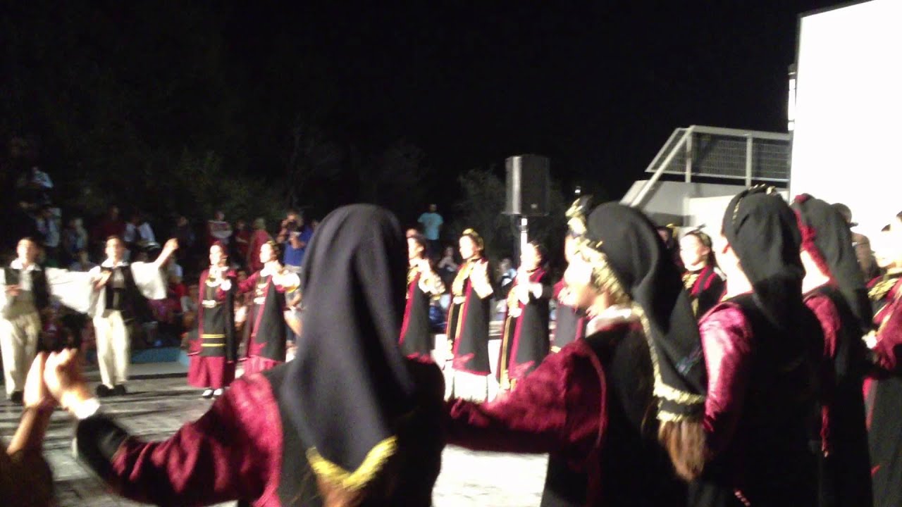 εκδηλωσεις 2013 - YouTube