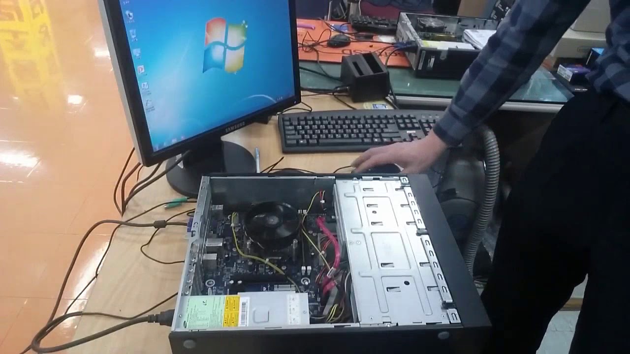 When your computer suddenly stopped working-English Version - YouTube