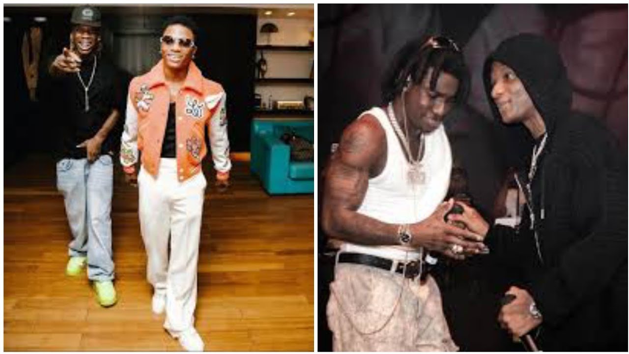 Big wizzy #wizkid #viralvideo #trends🥰💃 - YouTube