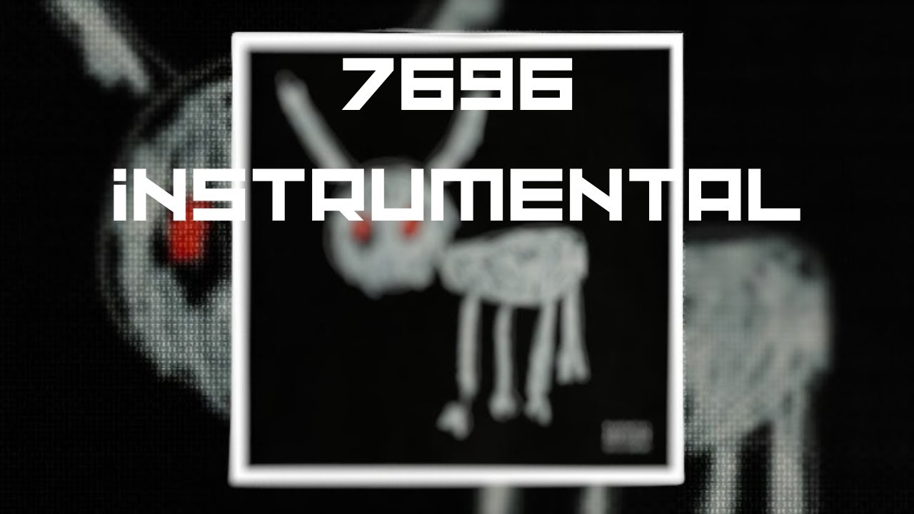Drake - 7969 Santa INSTRUMENTAL | For All The Dogs - YouTube