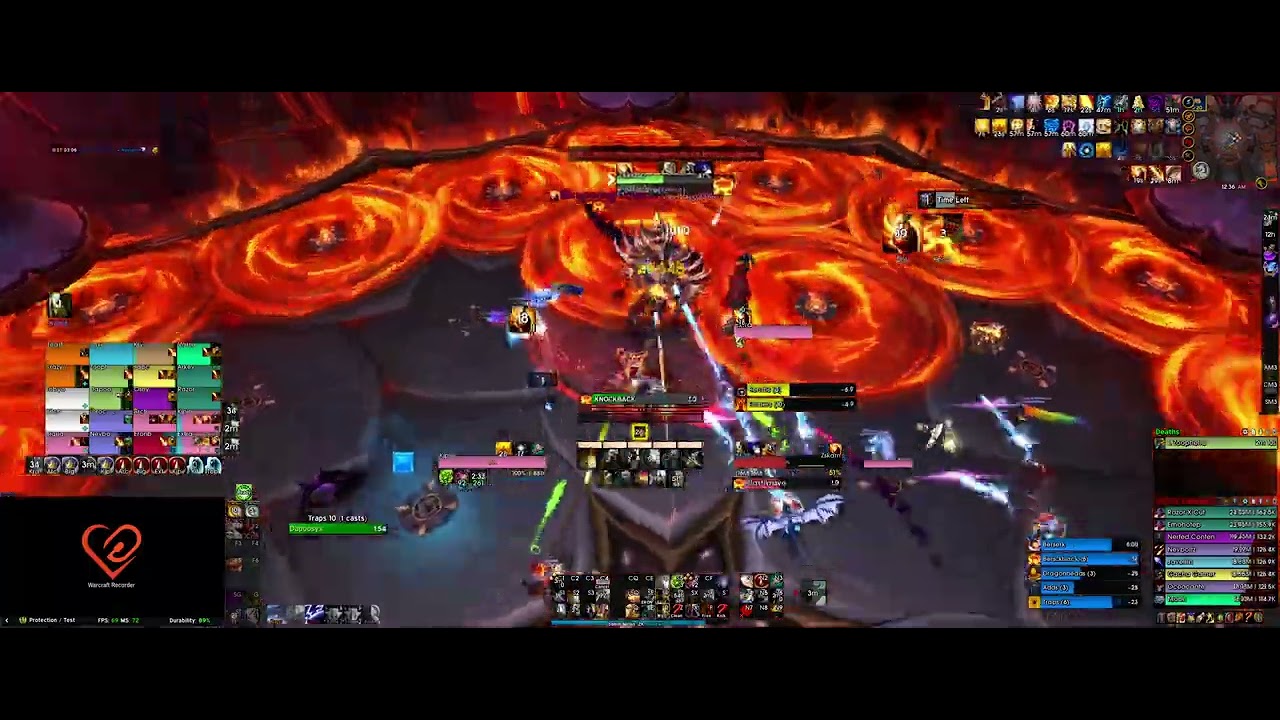 Mythic Zskarn Tank POV - YouTube