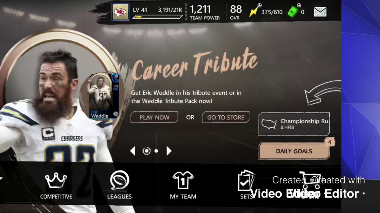 Getting 98 Overall Russell / Gameplay (First Video!) - YouTube