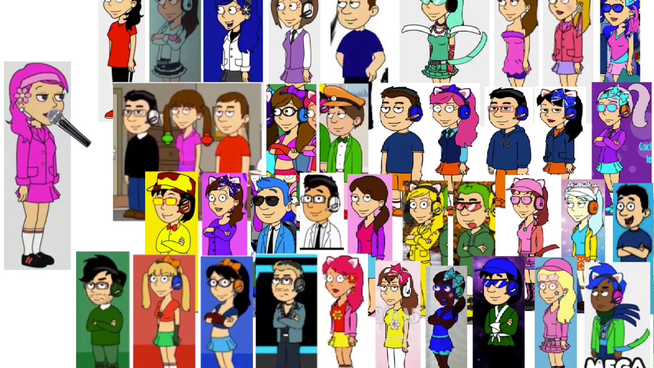 Samantha willoughby is singing nekomimi switch - YouTube