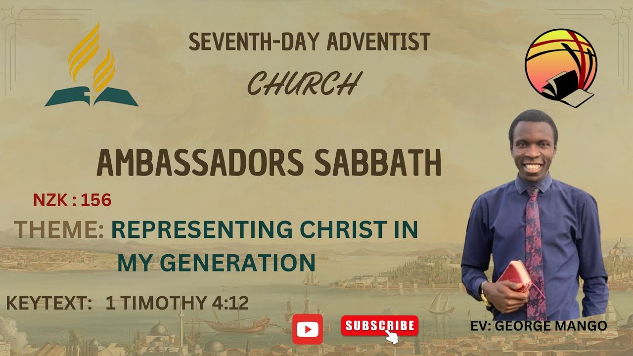 AMBASSADORS SABBATH - YouTube
