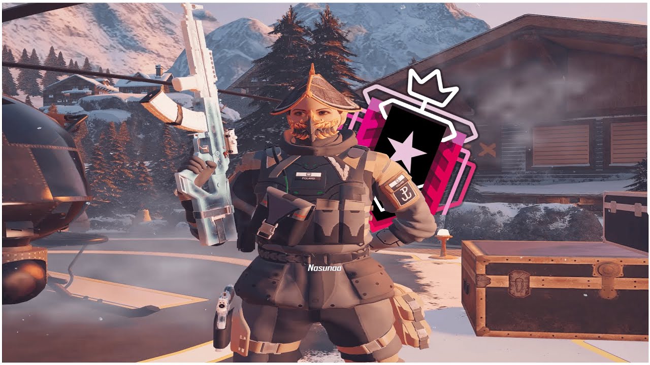 THIS Is The BEST Attack op In Rainbow Six Siege - YouTube