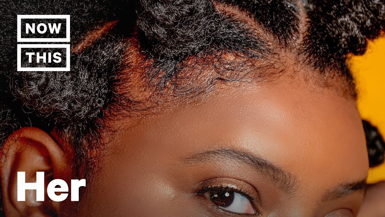 How These Women Got Hair Discrimination Outlawed in NYC | NowThis - YouTube