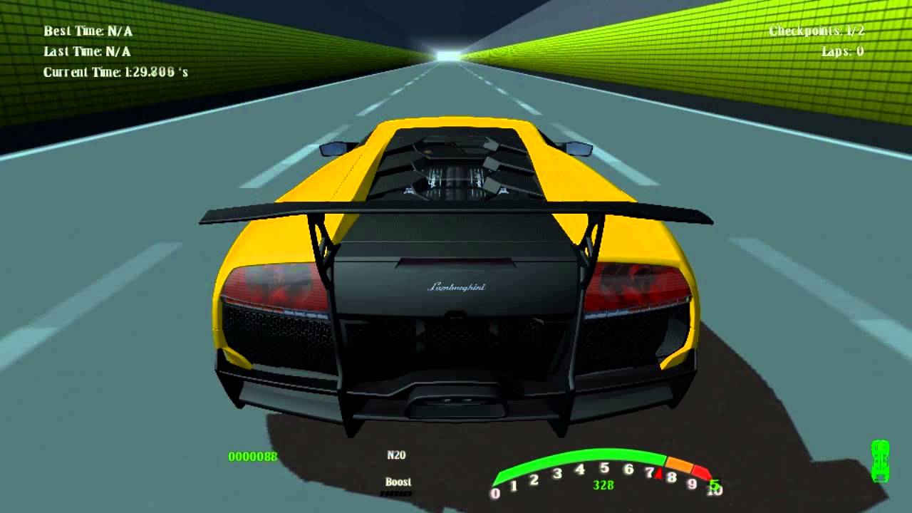 Shutokou C1 Time Attack - YouTube